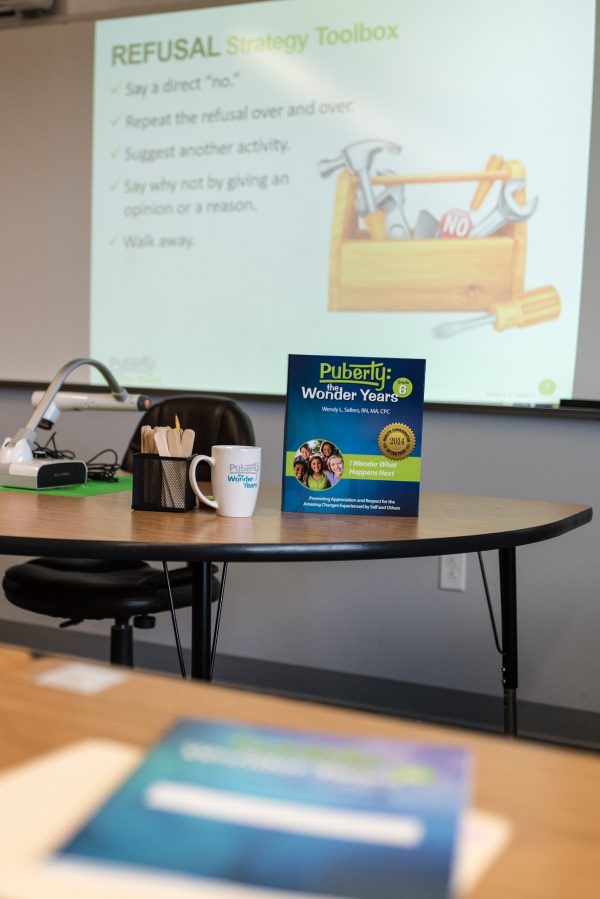 Teaching Puberty to 5th Graders - Puberty Curriculum