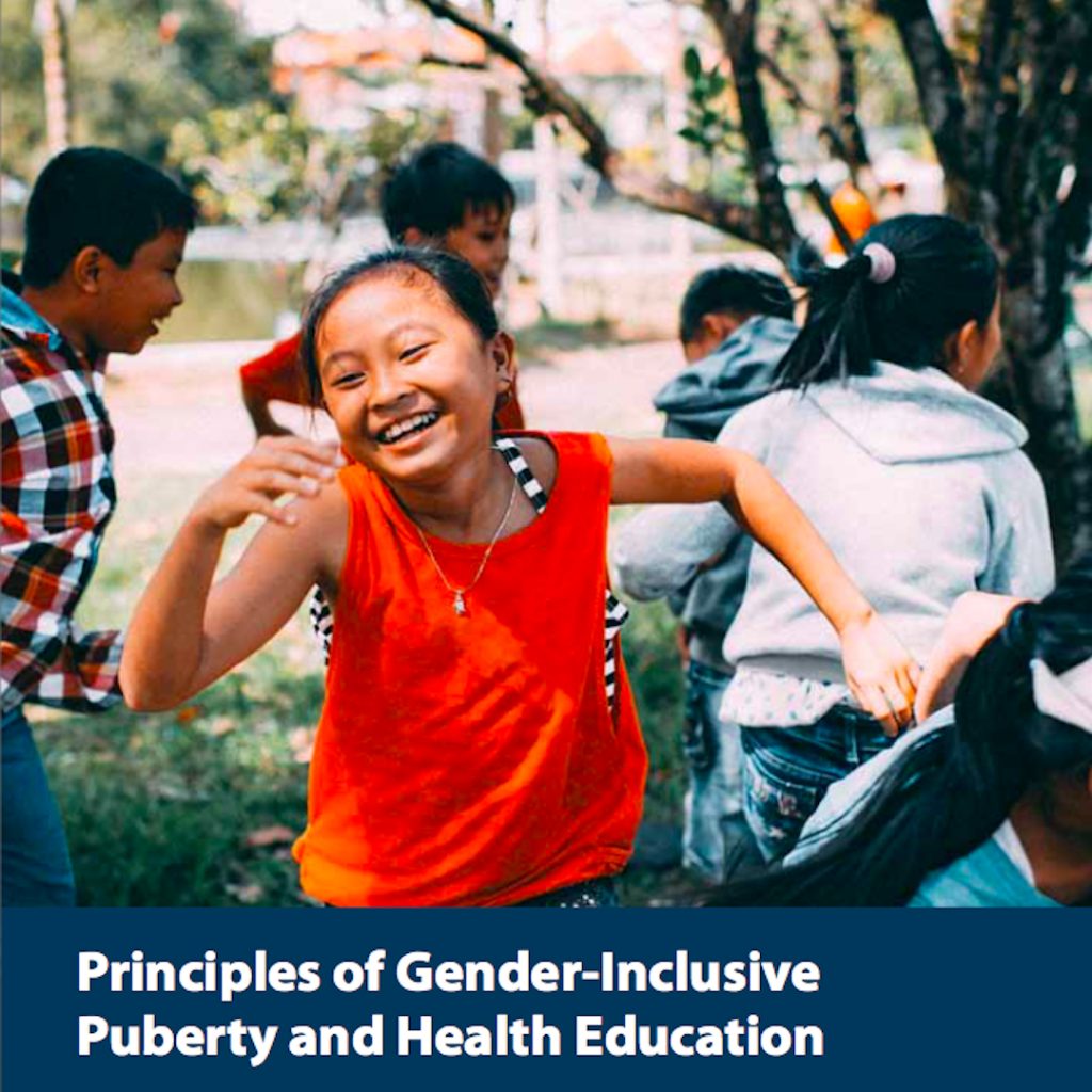 Gender Inclusive Puberty Education Puberty Curriculum