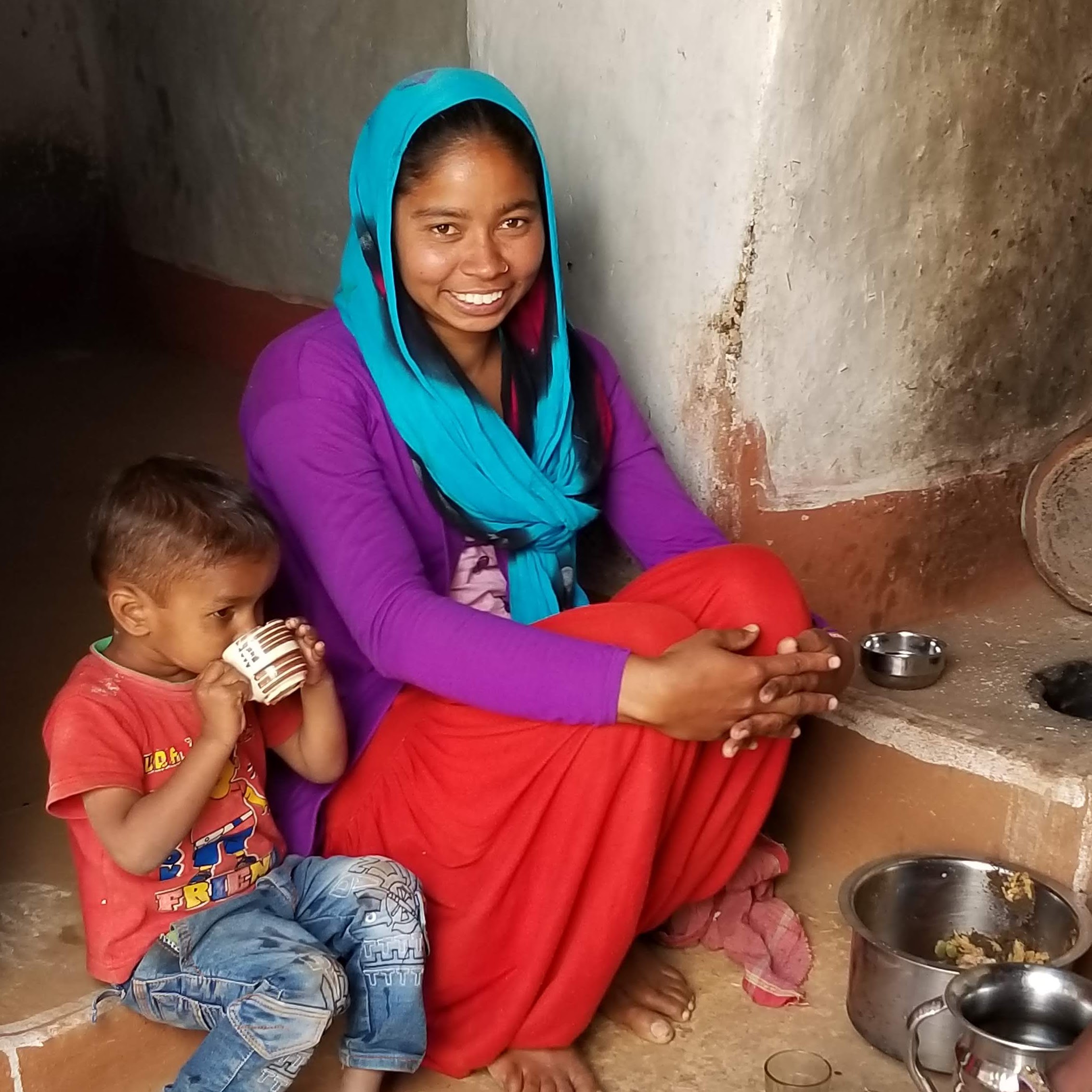 Vignettes from India - Puberty Curriculum