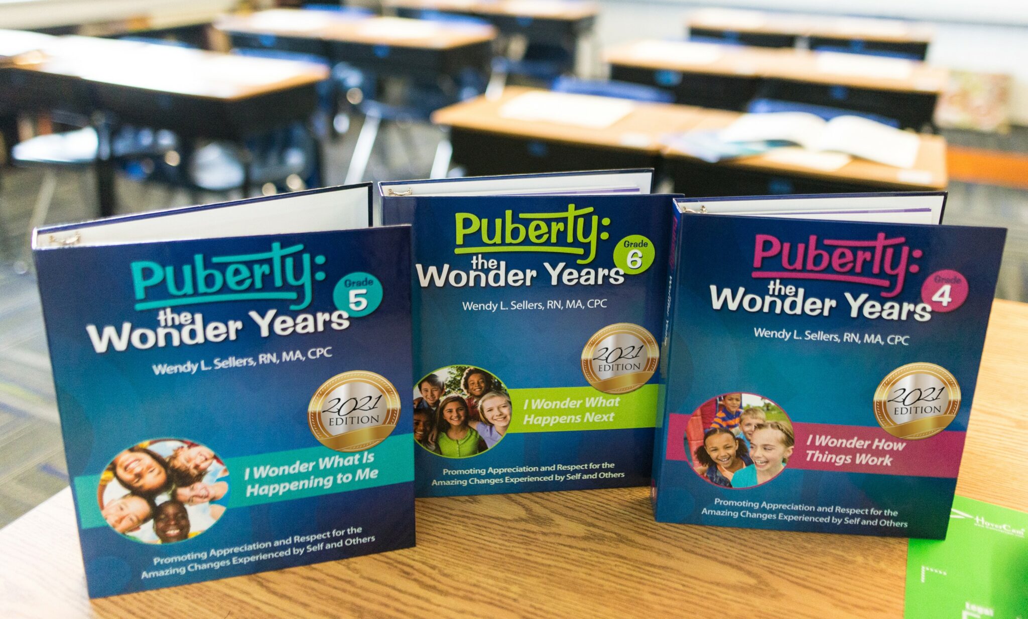 Products Archive - Puberty Curriculum