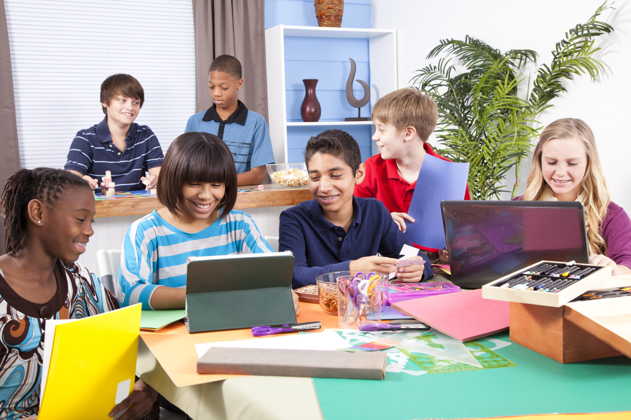 Engaging Students in Puberty Class - Puberty Curriculum