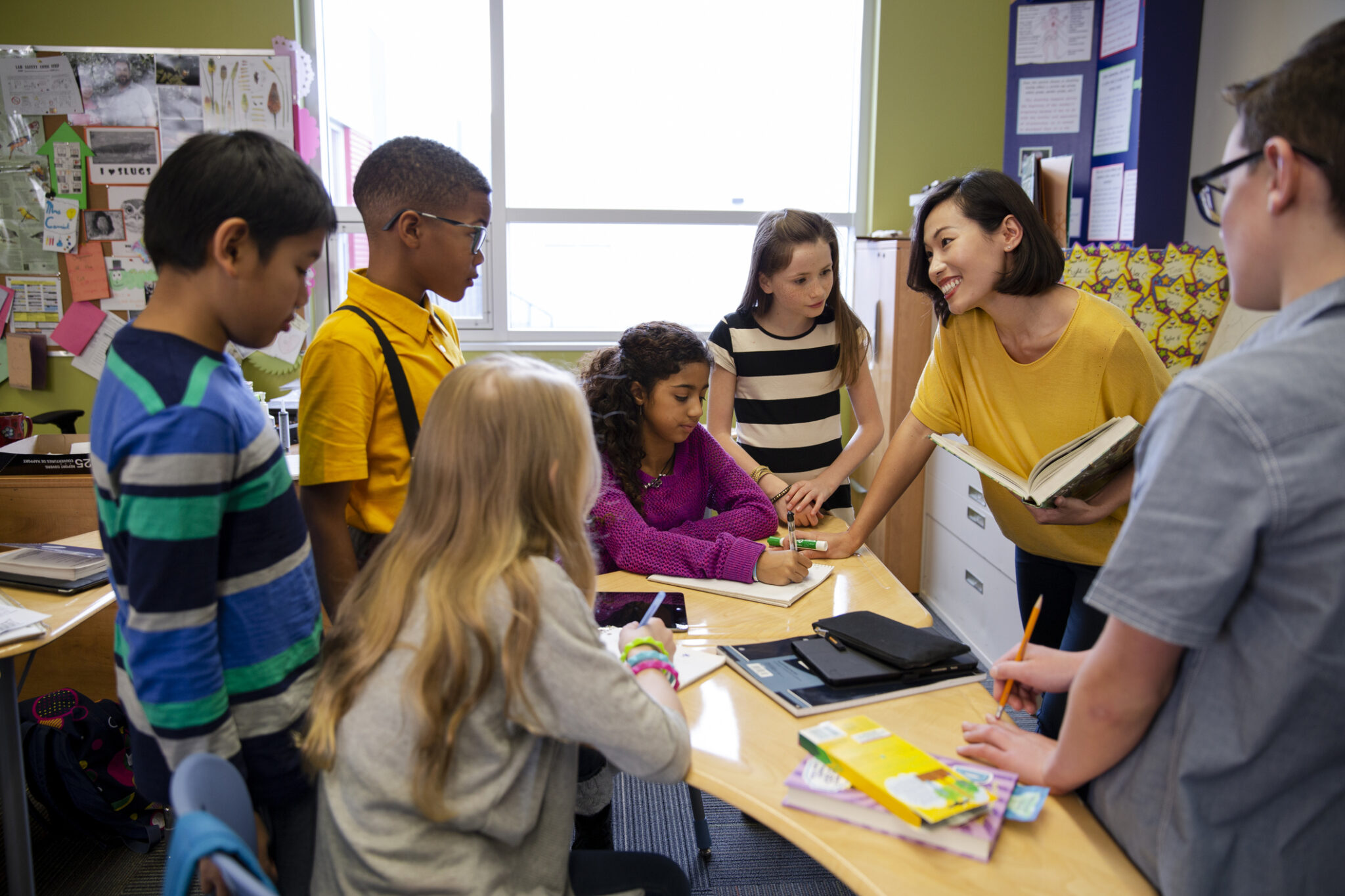 Engaging Students in Puberty Class - Puberty Curriculum