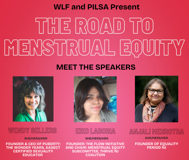 Menstrual Equity - Puberty Curriculum