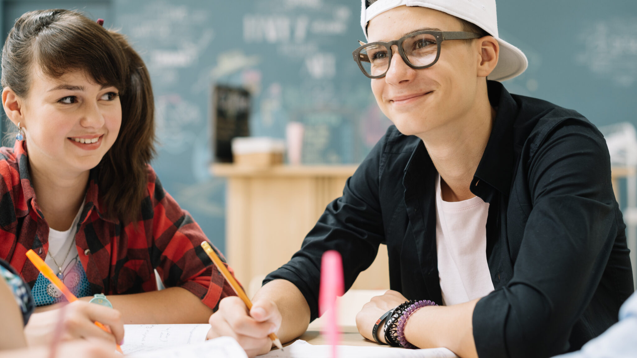 Sexual Stages Puberty Curriculum