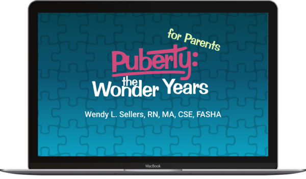 Puberty Course For Parents Puberty Curriculum