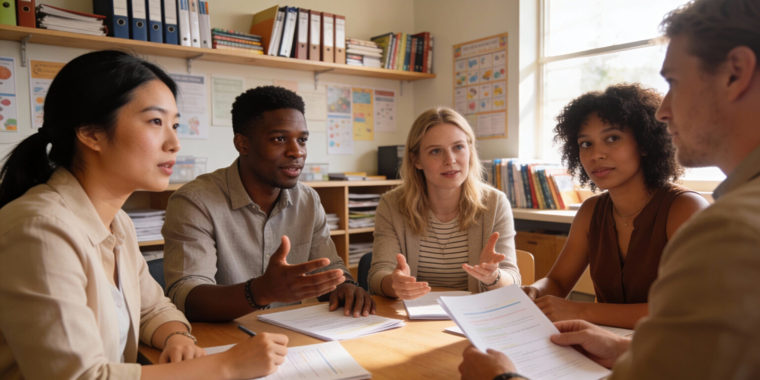 A District's Guide to Overcoming Teacher Resistance to New Curriculum ...